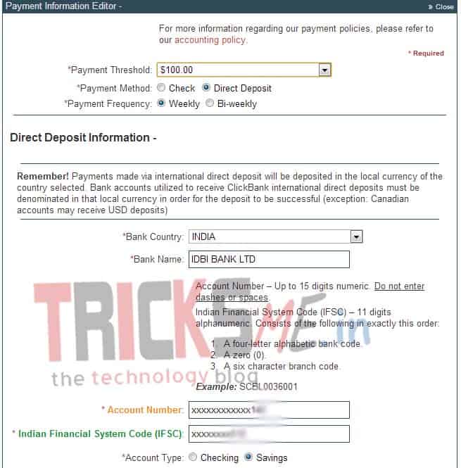 Earn 50$ a Day with ClickBank in India – Monetizing Guide