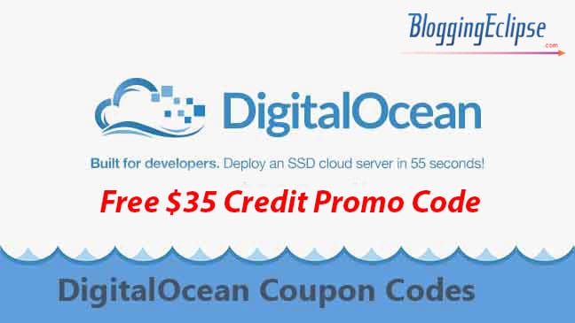 How to get $35 Free DigitalOcean Credit : Trick + Coupon
