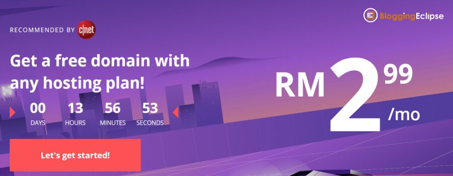 Top 8 Web Hosting Providers in Malaysia: 2025 (Save Upto 80%)