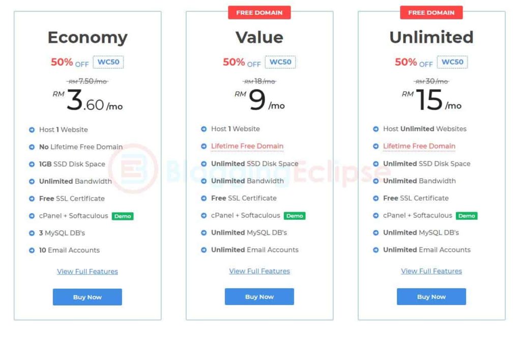 Top 8 Web Hosting Providers in Malaysia: 2025 (Save Upto 80%)