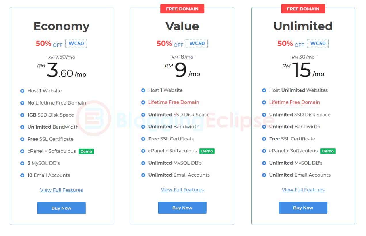 Top 8 Web Hosting Providers in Malaysia: 2025 (Save Upto 80%)