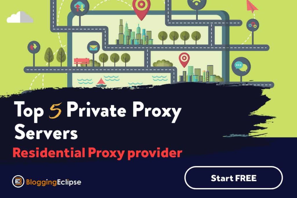7 servidores proxy privados baratos y mejores 2024 (Lista verificada)