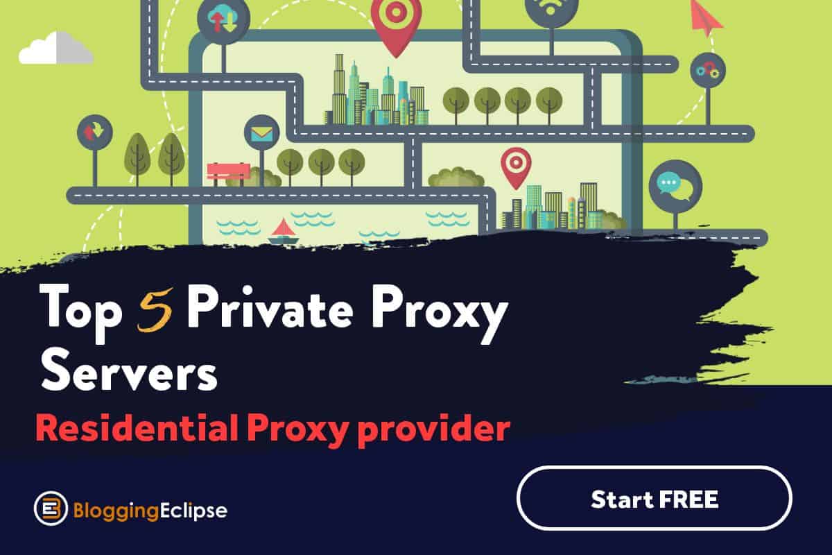 Los 7 mejores servidores proxy privados: proveedores de IP ...