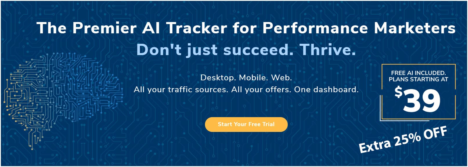 ThriveTracker Review 2025: Top 5 Features & Pricing (25% Off)