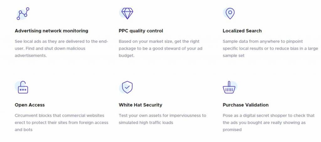 Infatica 评论 2025：全球排名第一的代理网络？（免费试用）