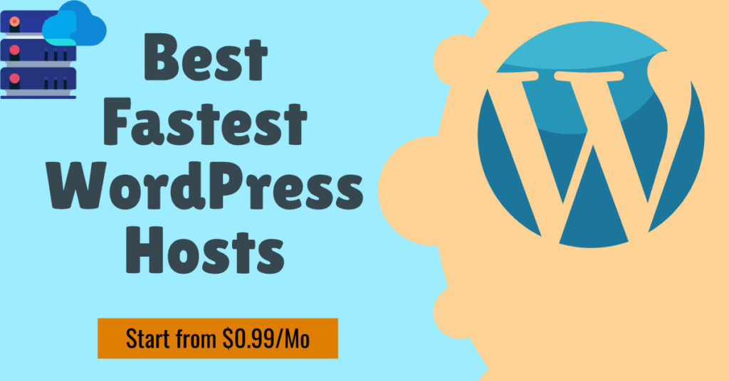 The Best WordPress Hosts in 2025 - Performance Comparison