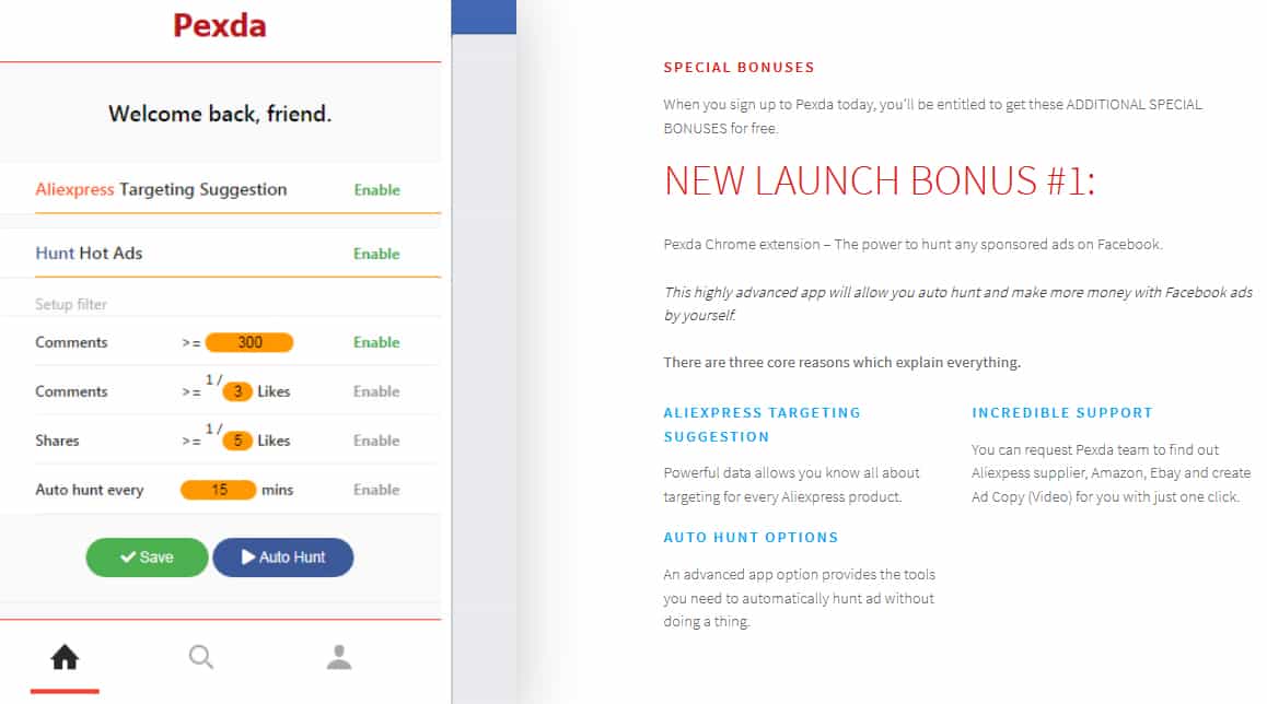 Pexda Review 2025 +50% OFF Coupon | #1 Product Hunt Tool
