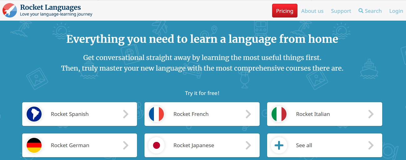 Rocket Languages vs. Duolingo 2025: Detailed Comparison