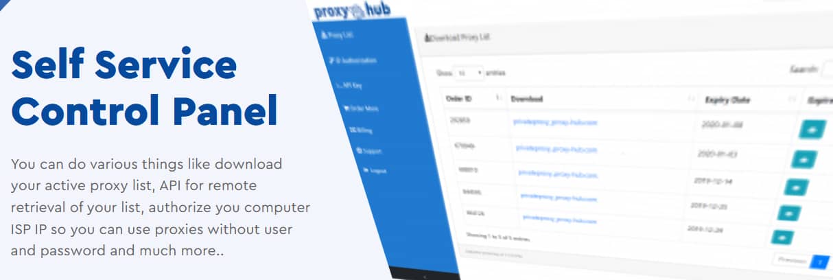 Proxy Hub Review 2025: Cheapest Private Proxies Provider