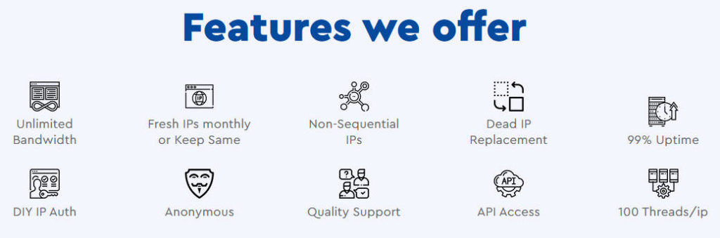 Proxy Hub Review 2025: Cheapest Private Proxies Provider
