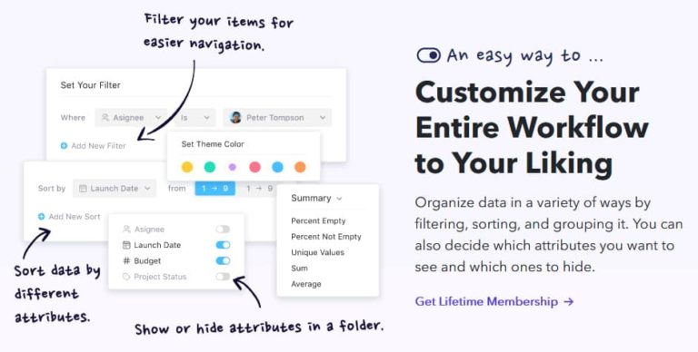 Infinity Review 2025: Best Customizable Work Management Tool
