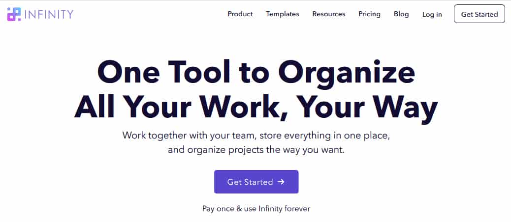 Infinity Review 2025: เครื่องมือจัดการงานที่ปรับแต่งได้ดีที่สุด