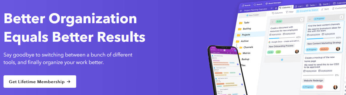 Infinity Review 2025: Best Customizable Work Management Tool