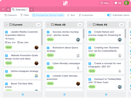 Infinity Review 2025: Best Customizable Work Management Tool