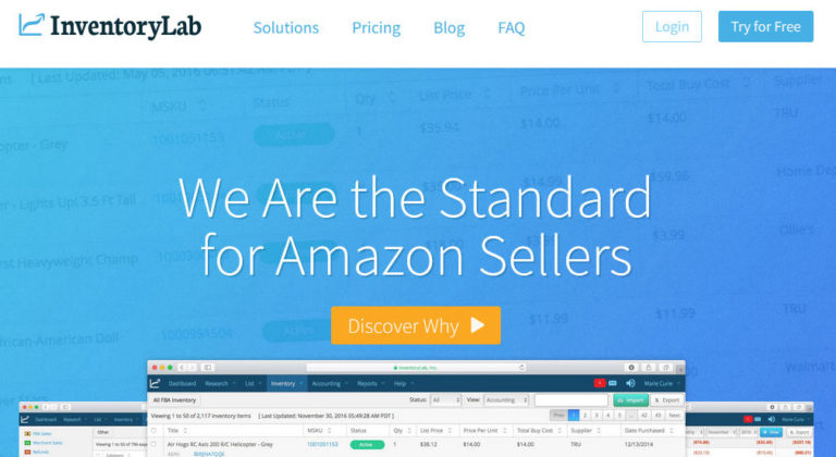 Inventory Lab Review (Updated 2025) - Is it Worth Your Money?