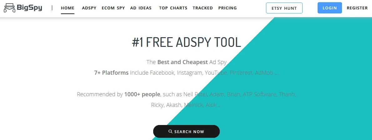 AdSpy 与 Dropispy 对比 BigSpy 2025：哪种工具更好？
