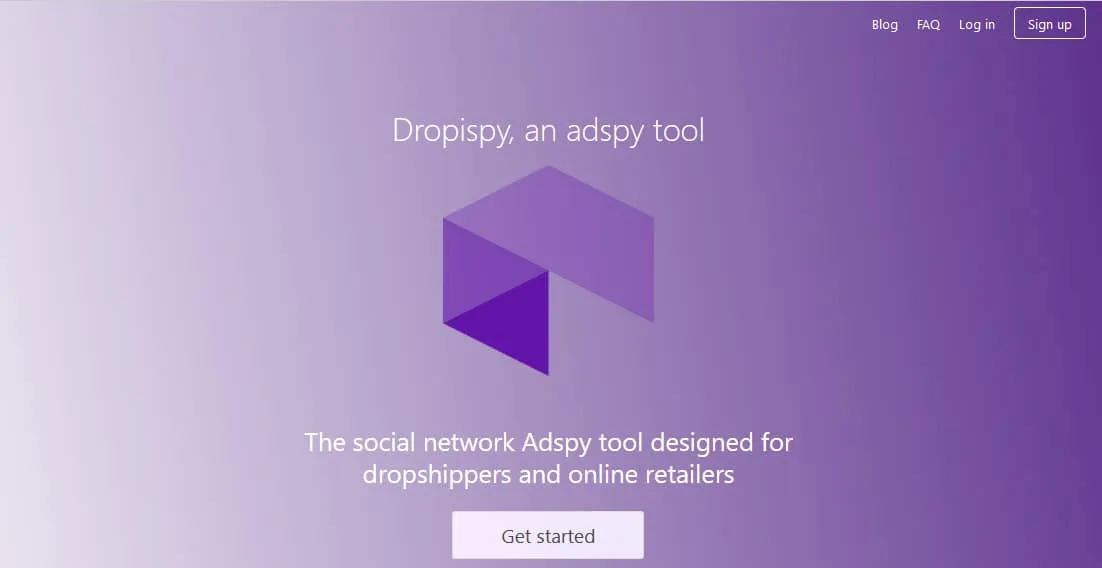 AdSpy 与 Dropispy 对比 BigSpy 2025：哪种工具更好？