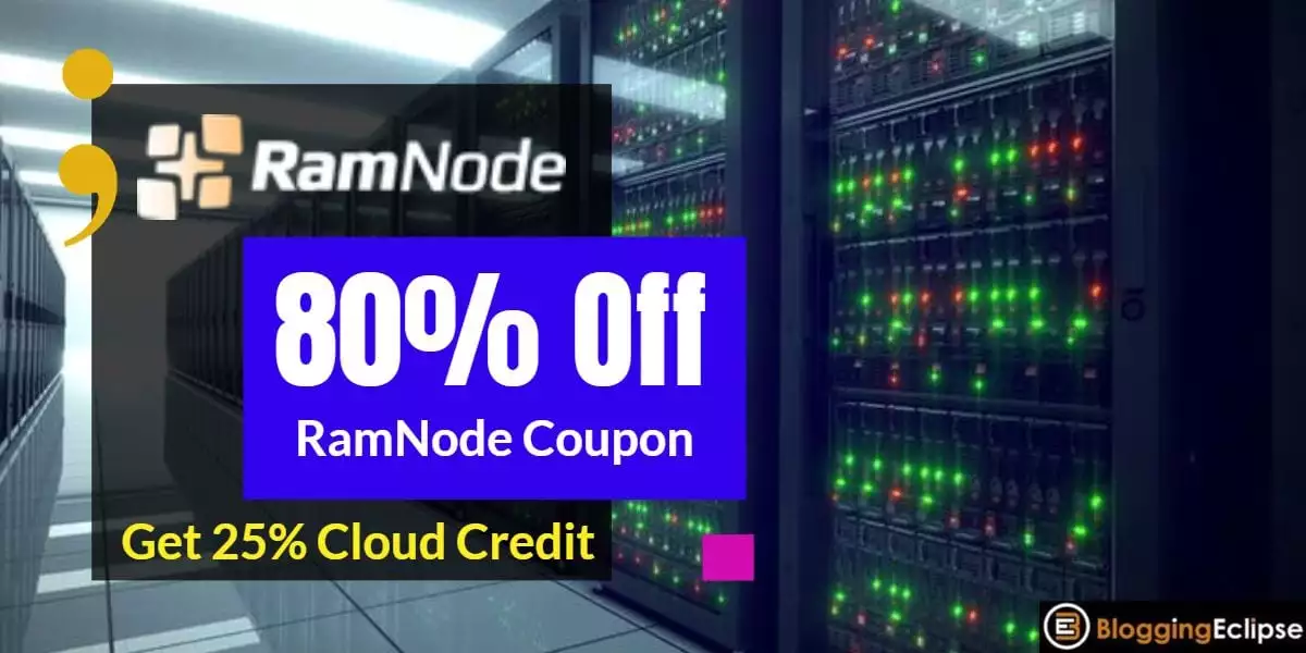 RamNode Hosting Coupon Codes 2025: Save 85% OFF (Verified)