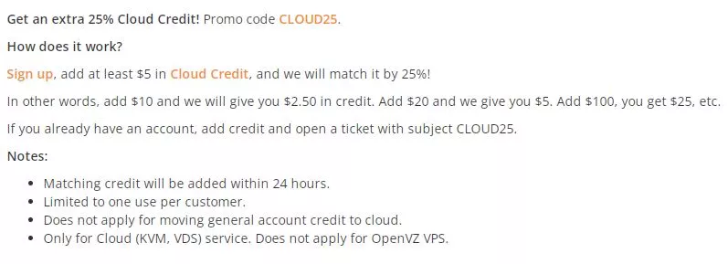 RamNode Hosting Coupon Codes 2025: Save 85% OFF (Verified)