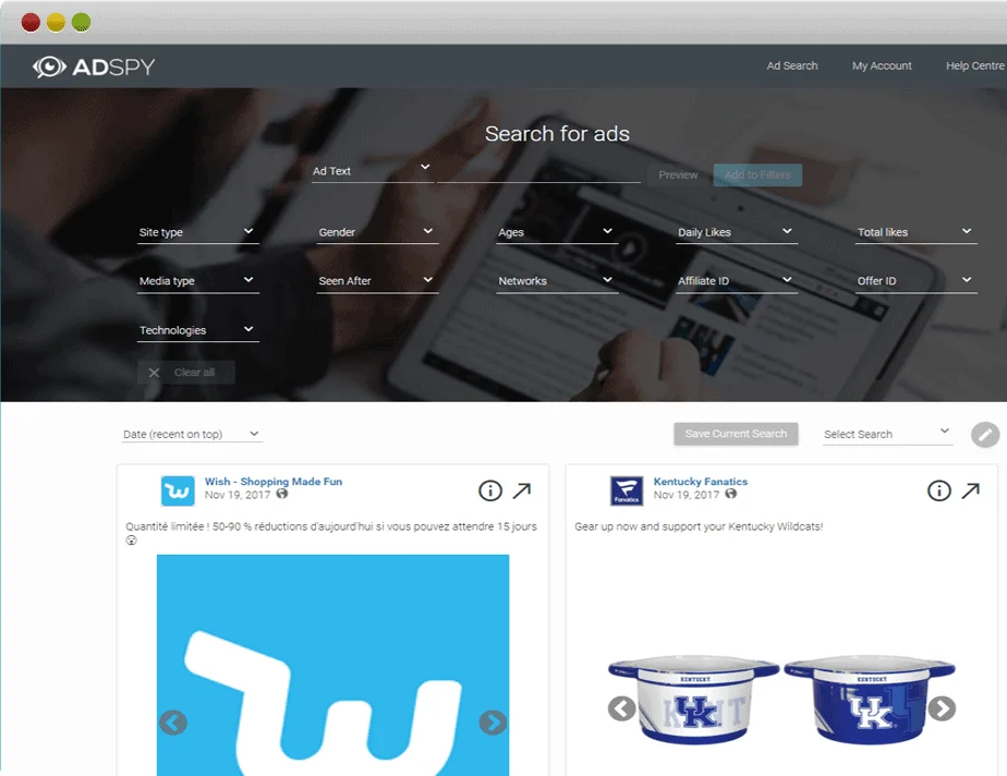 AdSpy Vs. PowerAdSpy 2025: Which One is the Winner & Why?