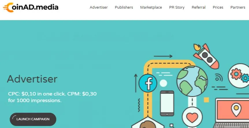 20 Best Crypto Ad Networks for Publishers: Billion $$$ Exposure