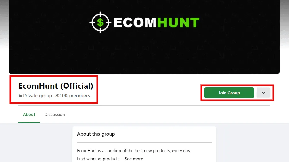 รีวิว Ecomhunt 2025: รหัสคูปองส่วนลด 50% (คุณควรซื้อหรือไม่)