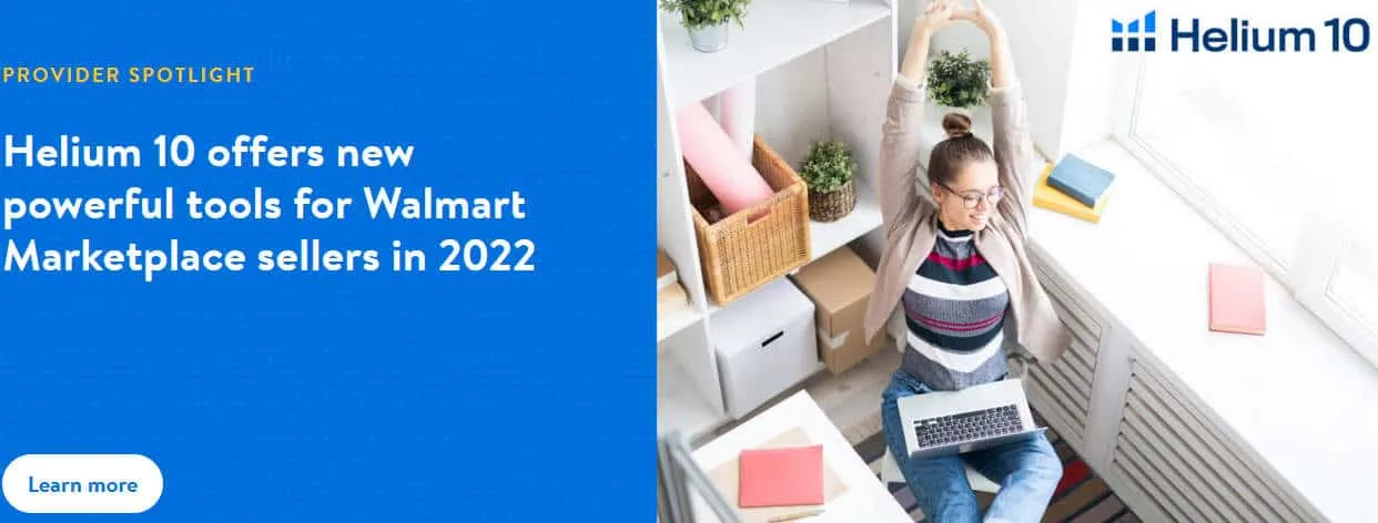 Proyecto W de Helio 10 2025 | ¿Aprender a vender en Walmart?