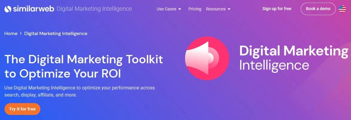 Similarweb Review 2025: Best Website Traffic Analysis Tool