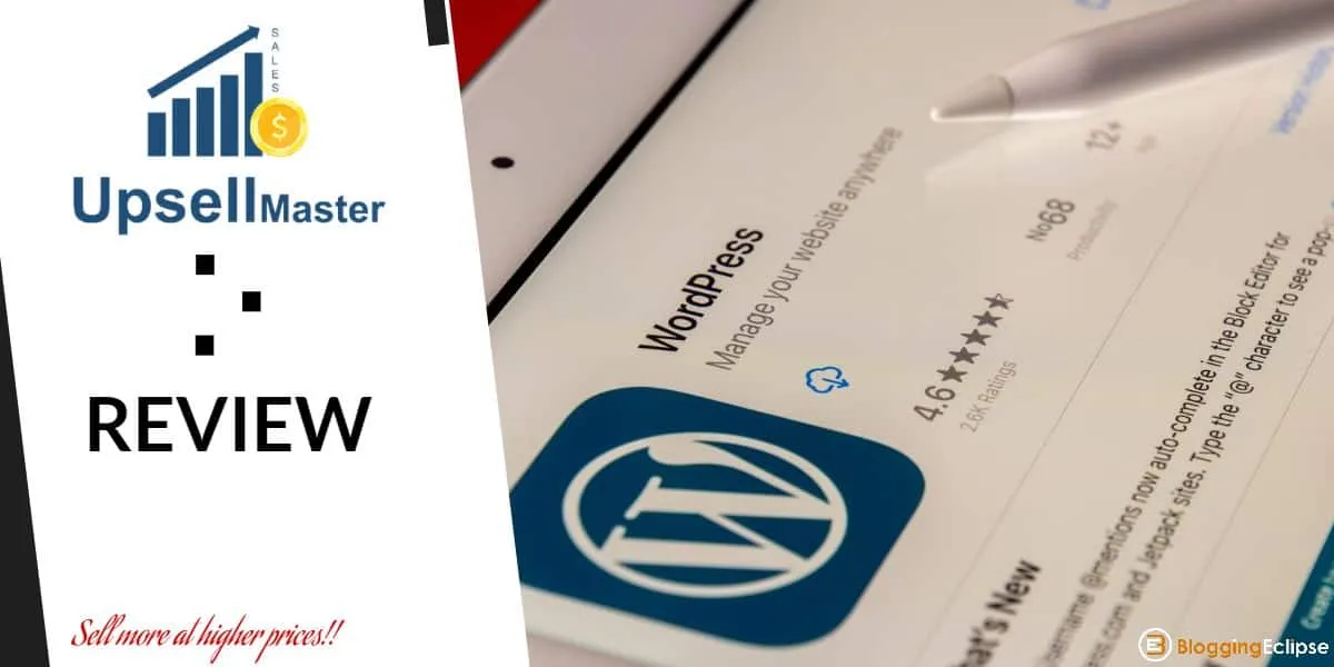 UpsellMaster Review 2025: Descubra el secreto de las ventas