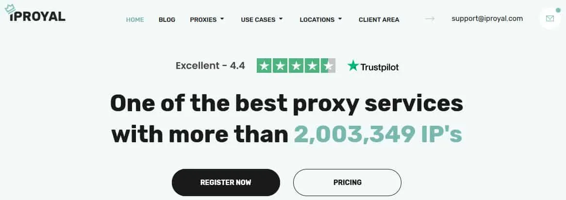 7 Best P2P Proxy Providers of 2025: (100% Genuine Proxies)