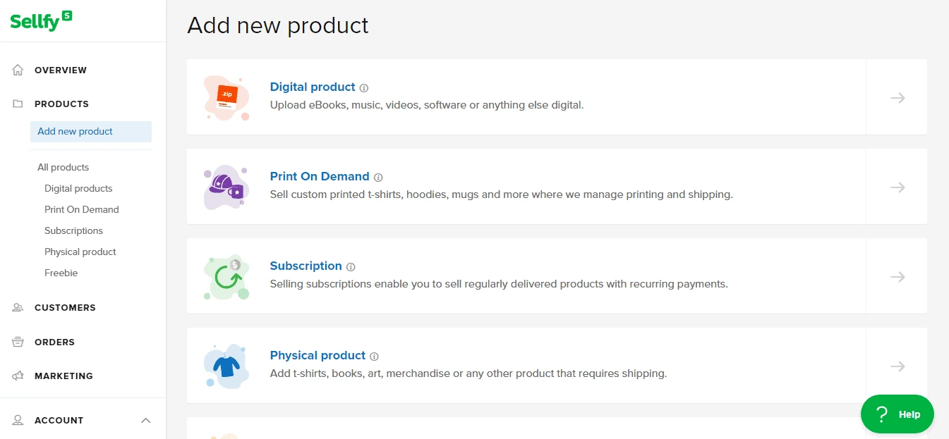 Sellfy Review 2025: #1 Platform to Sell Products Online