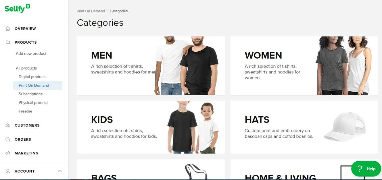 Sellfy Review 2025: #1 Platform to Sell Products Online