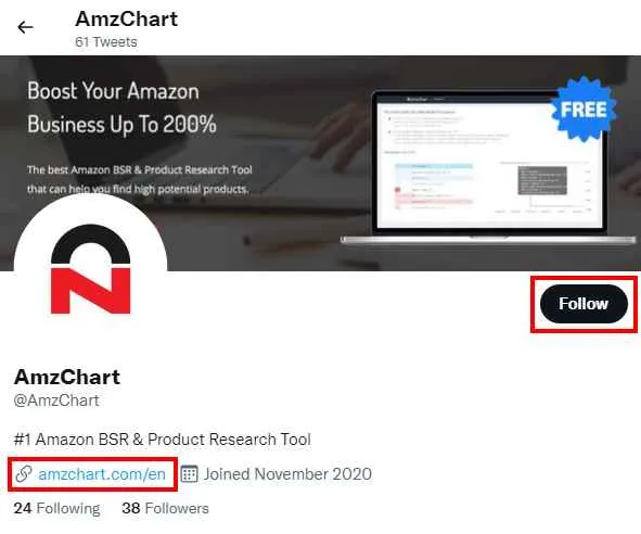 Revisión de AmzChart 2025: la mejor herramienta de gráficos BSR de ...