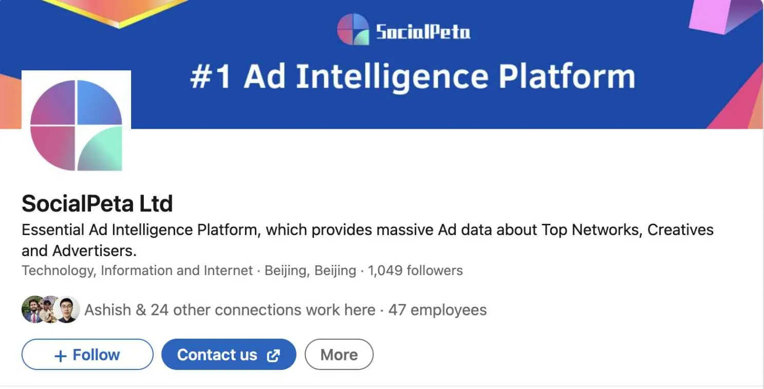 SocialPeta 评测 2025：最佳广告智能平台 [真相]