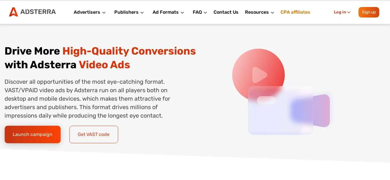 Avis Adsterra 2025 : est-ce le meilleur Affiliate Réseau?