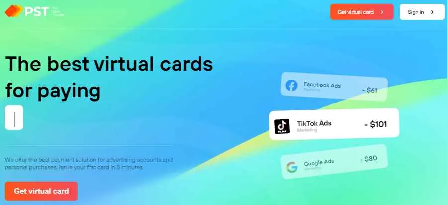 Les 10 meilleures cartes de paiement virtuelles (2025) : frais ...