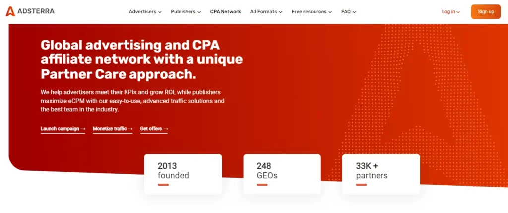 10 Best Native Ad Networks for Publishers (2025) → High CPM