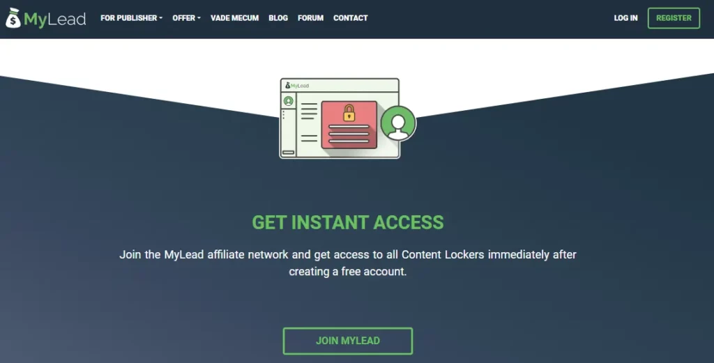Top 6 Content Locker Ad Networks 2025 for Affiliate Marketers