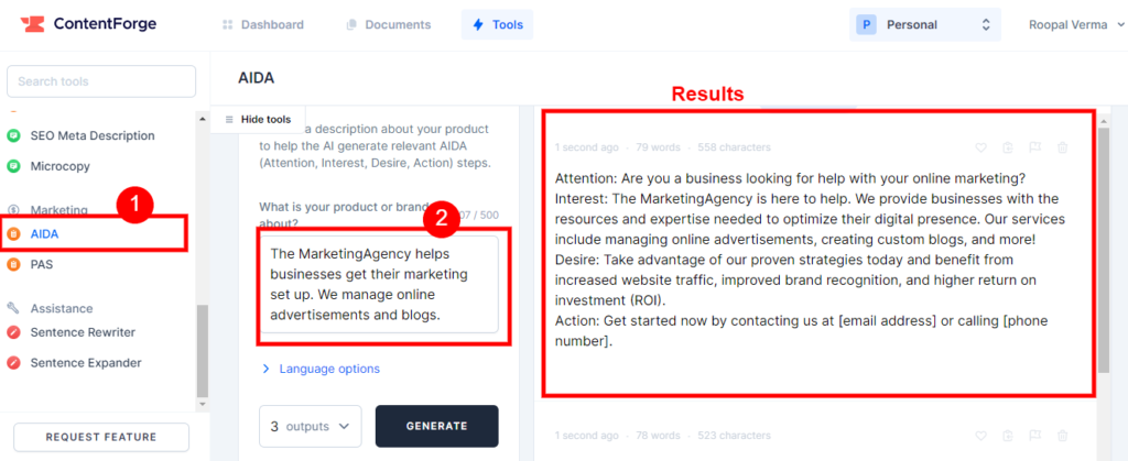รีวิว ContentForge ปี 2025: ฟีเจอร์และราคายอดนิยม (ทดลองใช้ฟรี)