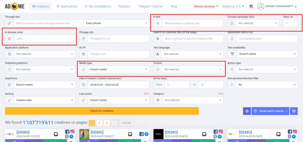 ADheart Review 2025: 1 Billion+ Ad Creatives and 17% Off