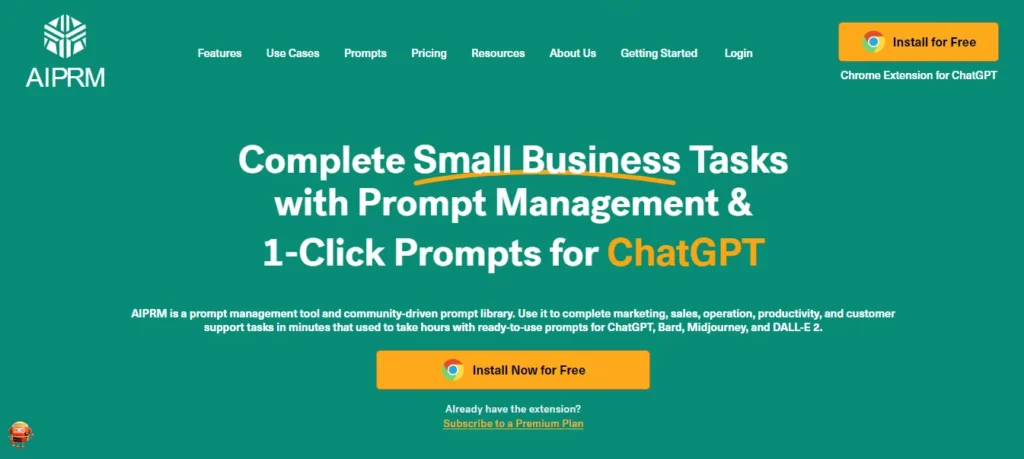 10 Free AI Prompt Generators