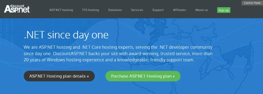 Los 8 mejores proveedores de alojamiento en la nube .NET