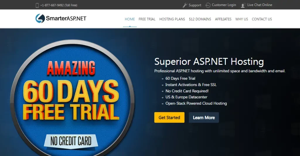 Los 8 mejores proveedores de alojamiento en la nube .NET