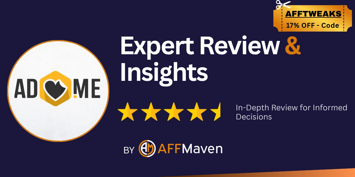 ADheart Review 2025: понад 1 мільярд оголошень і знижка 17%.