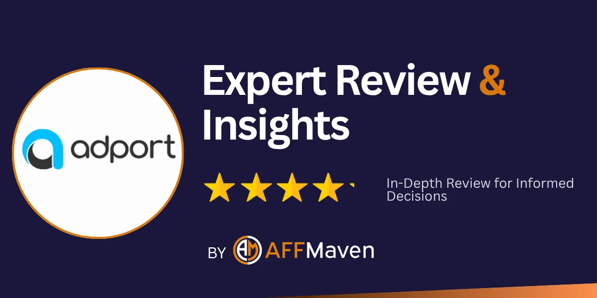 Adport Review 2025 : devriez-vous rejoindre ce réseau publicitaire ? (Lis)