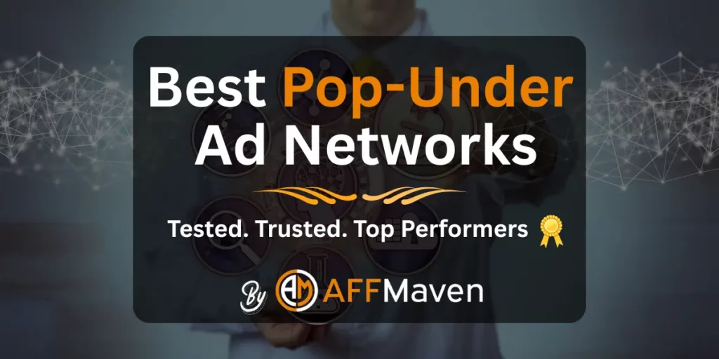 20+ Best CPM Ad Networks 2026 → $25 for Every 1000 Views
