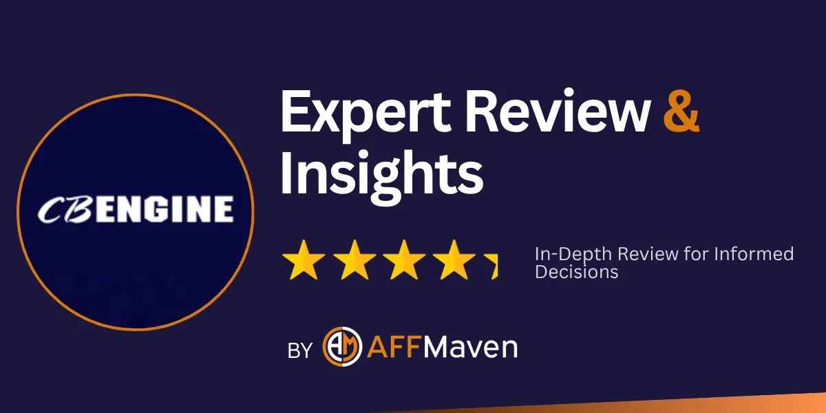 CB Engine Review 2025: Learn How To Make $$$$ On ClickBank