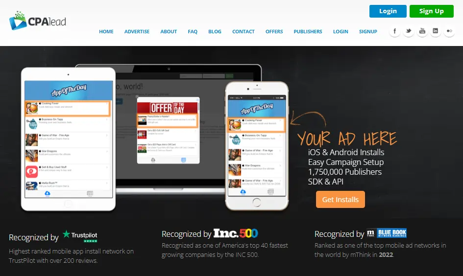 13 Best OfferWall Ad Networks → Which One Stands at the Top?