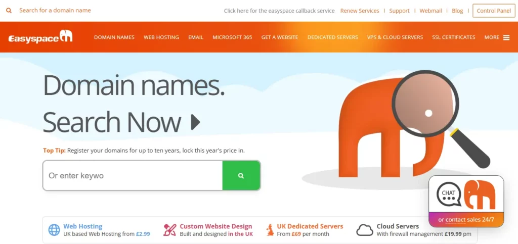 Easyspace Review 2025: พวกมันเร็วมากจริงหรือ? (ความจริง)
