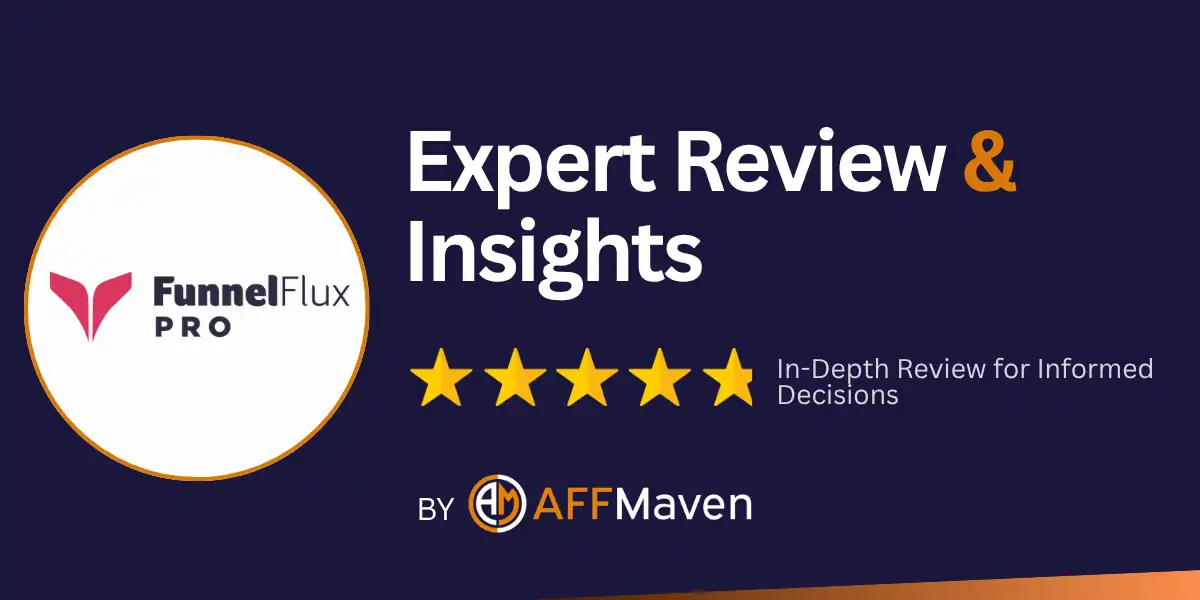 FunnelFlux Review 2025: Best Tracking Platform (Free Trial)